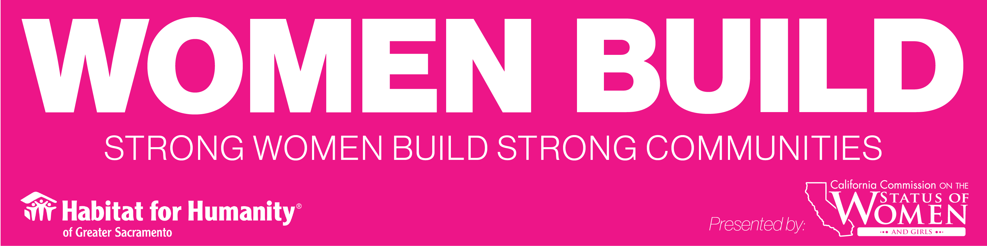 Habitat for Humanity of Greater Sacramento, , WB Website Banner_Women ...